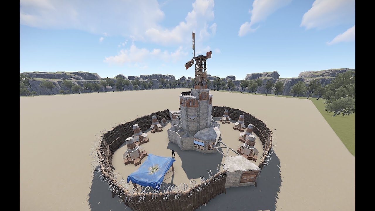 base blueprints #2 - YouTube