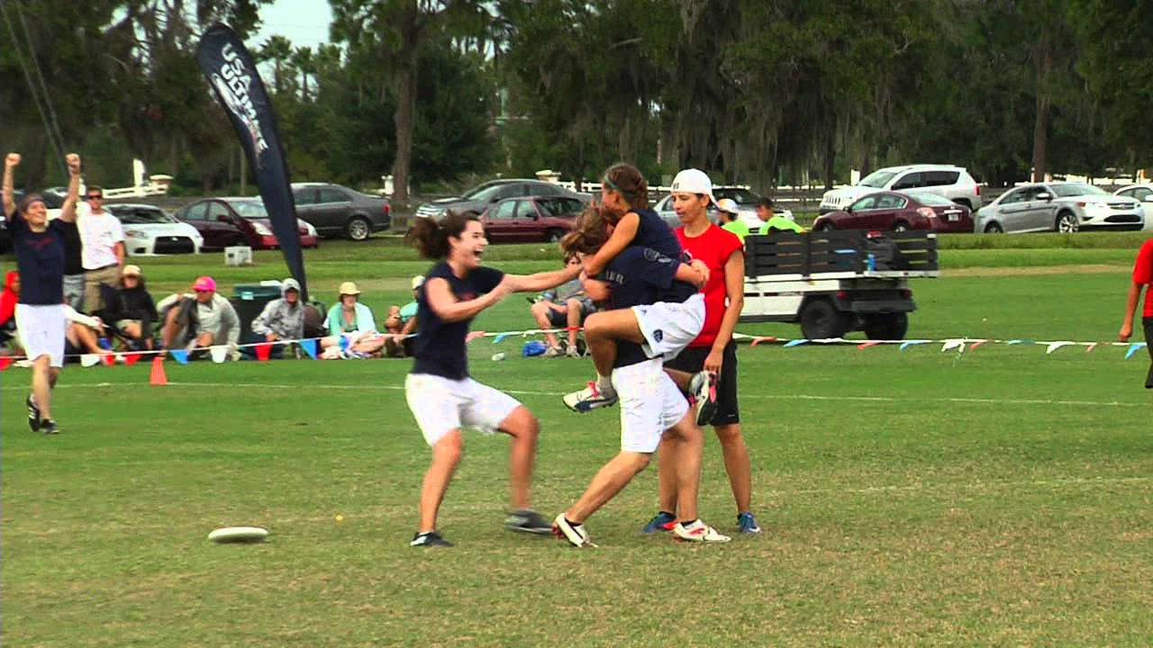 2011 USAU Club Championships Highlights - YouTube