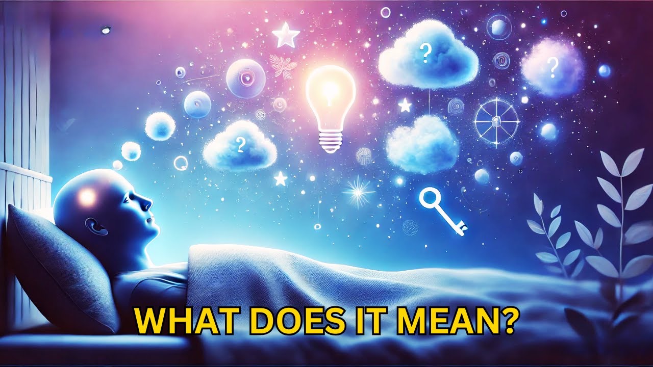 Overcome Your Nightmares! Biblical ways to stop having nightmares - YouTube