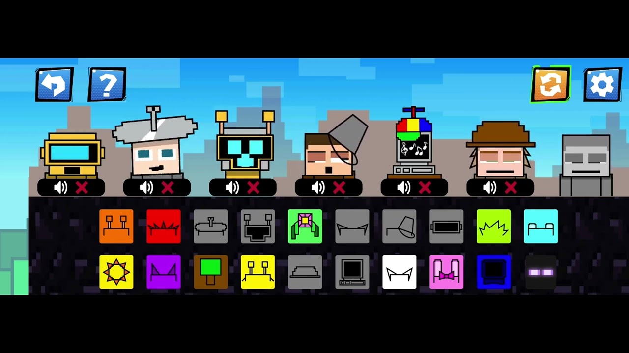 Sprunky Craft edition.. 😮😮 - YouTube