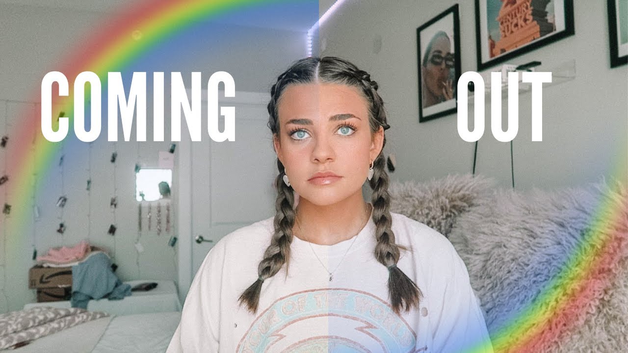 coming out - YouTube