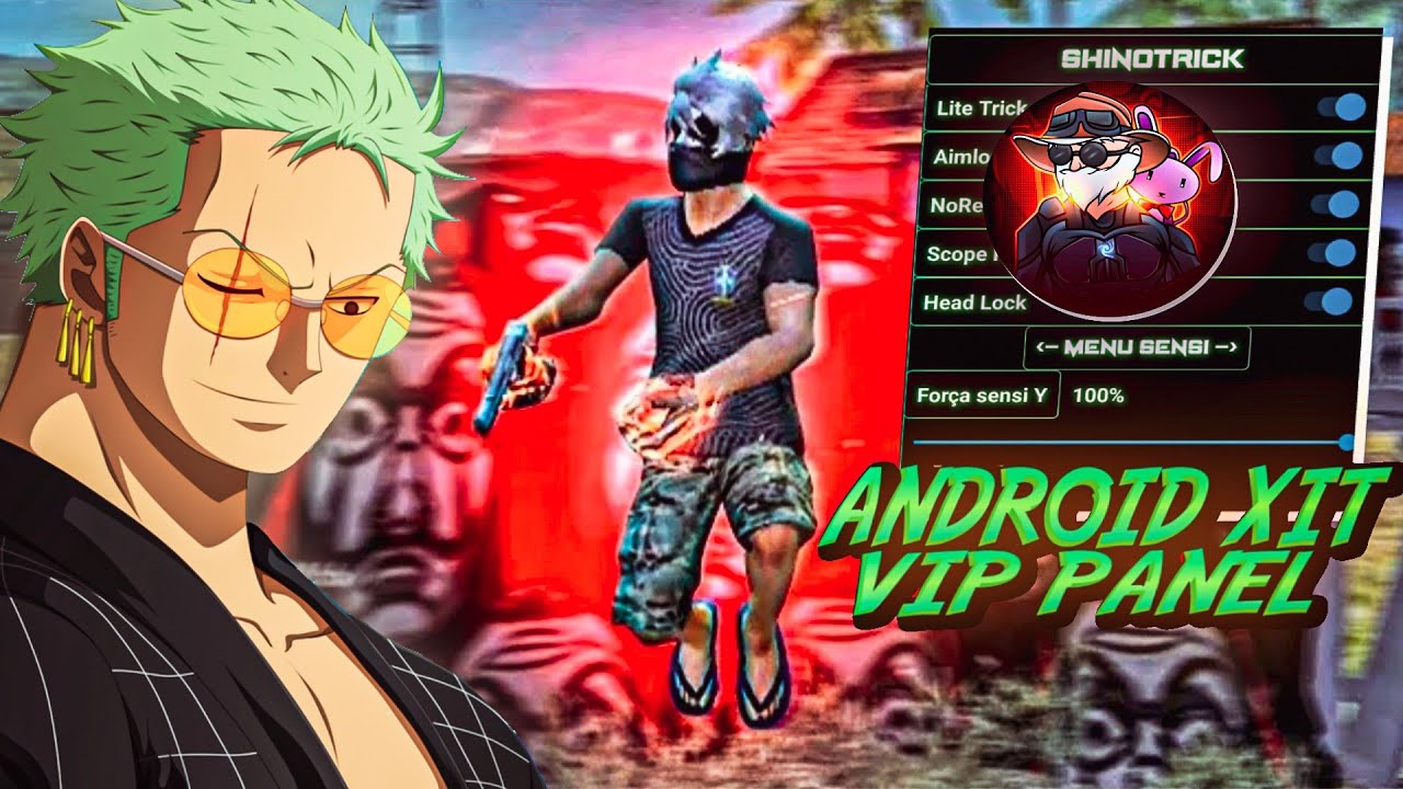 ANTIBAN FF PANEL 🔥 OB43 UPDATE LATEST FREEFIRE PANEL | 100% WORKING ...