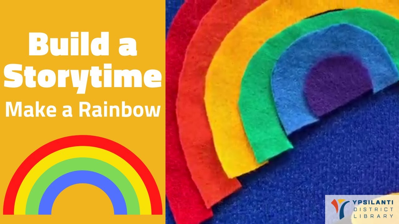 Make a Rainbow - YouTube