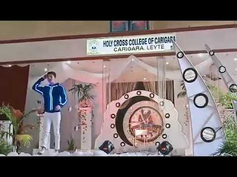 Mr. Intrams 2019 - YouTube