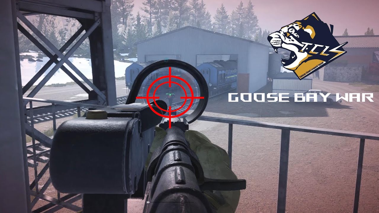 【SQUAD】Goose bay之戰 VDV v.s 加軍 - YouTube