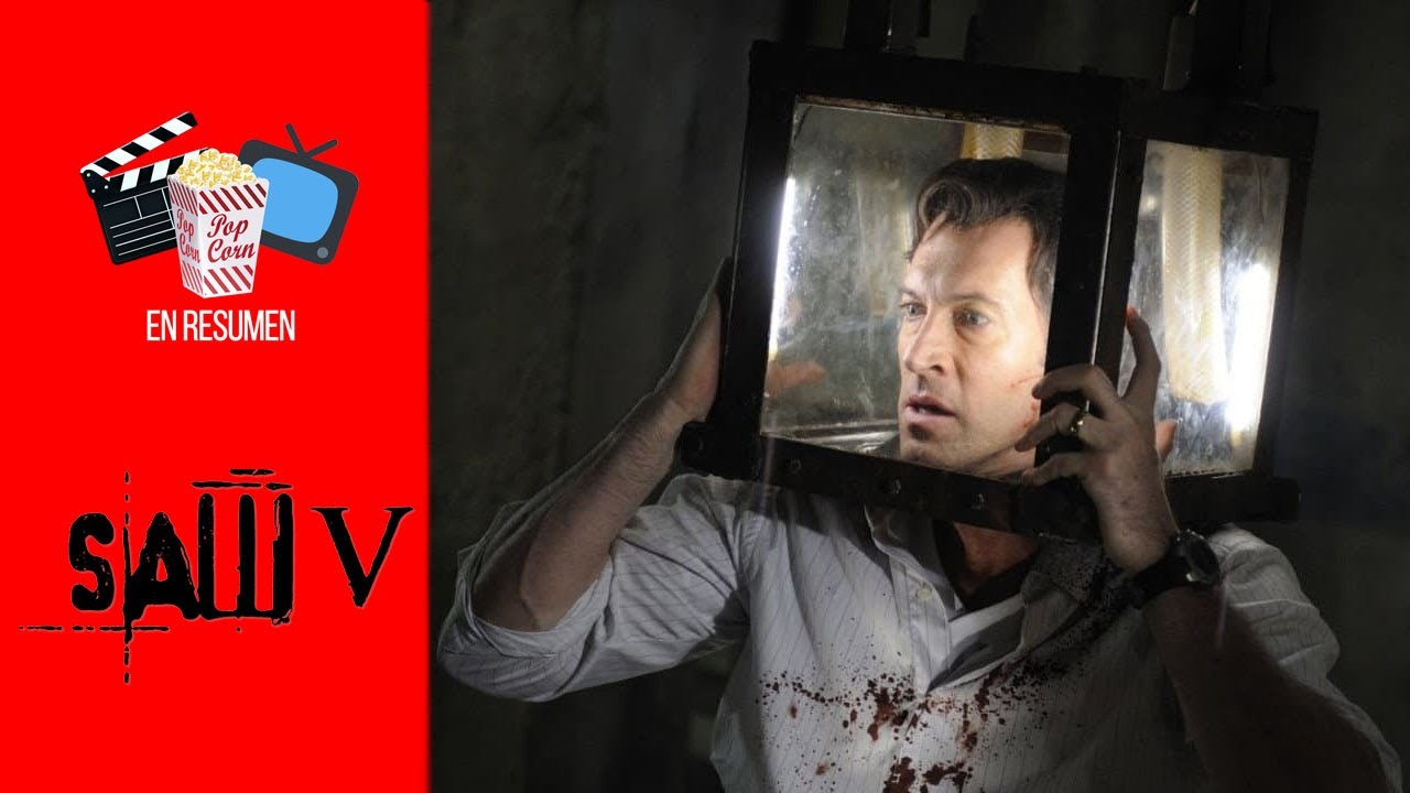 SAW 5 | EN RESUMEN - YouTube