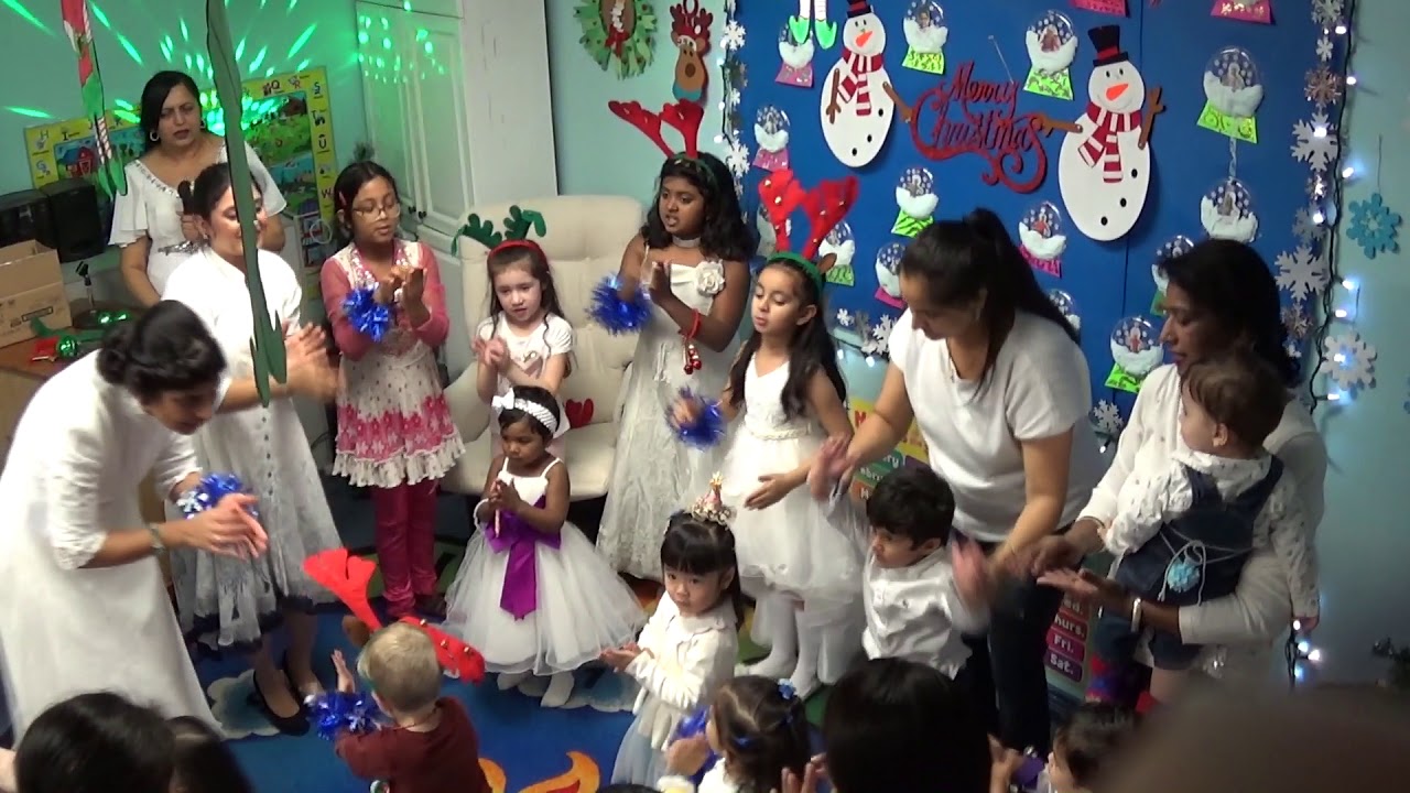 TLC Christmas 2017 - YouTube