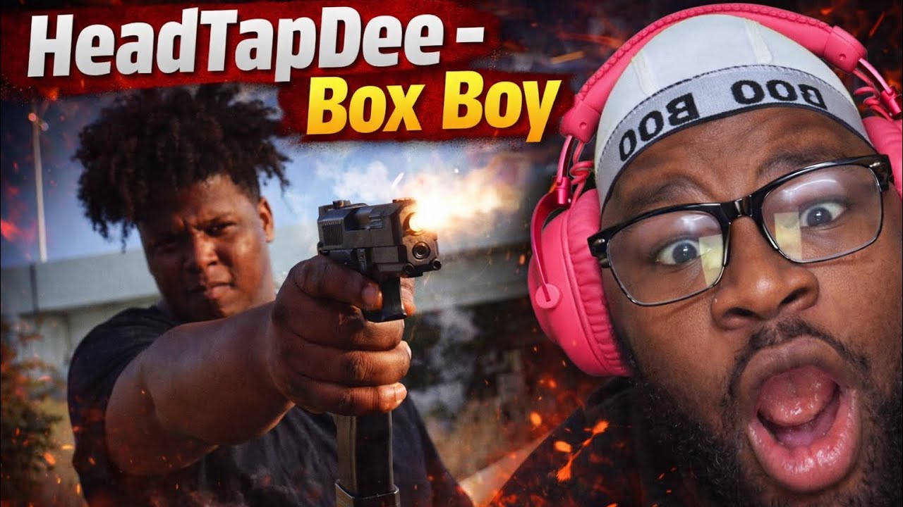 @HeadtappdeeSOB - Box Boy - YouTube