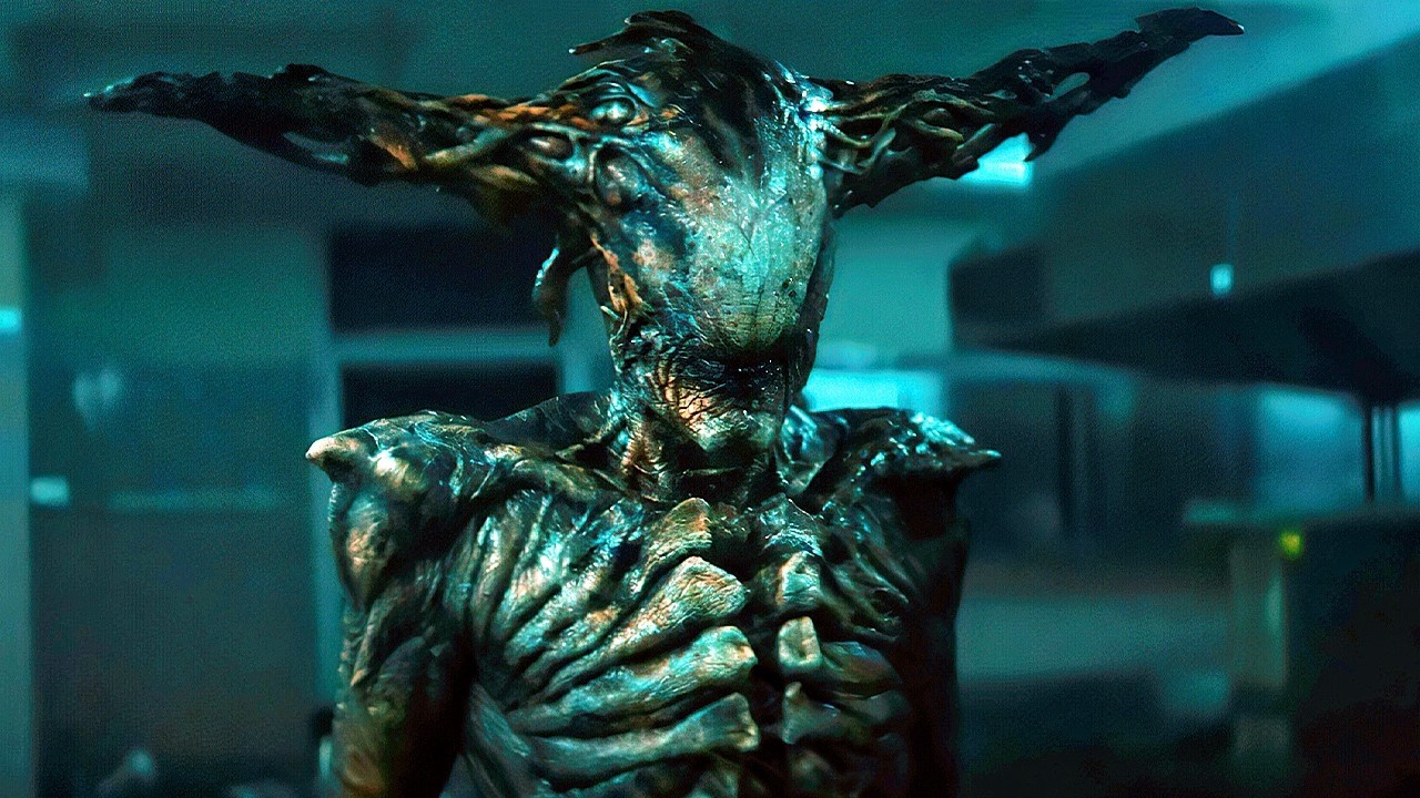 Underworld Gates Broken, Terrifying Creatures Arrive, Turning People ...