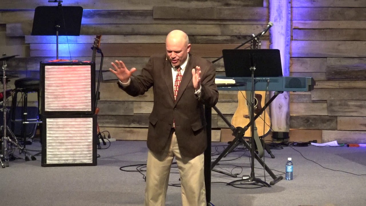 Ridiculous Hope: Empty Grave - Rick Rohlin - April 1, 2018 - YouTube