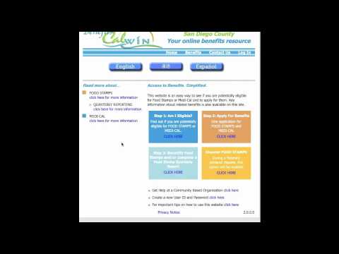 Benefits CalWIN Executive Overview - YouTube