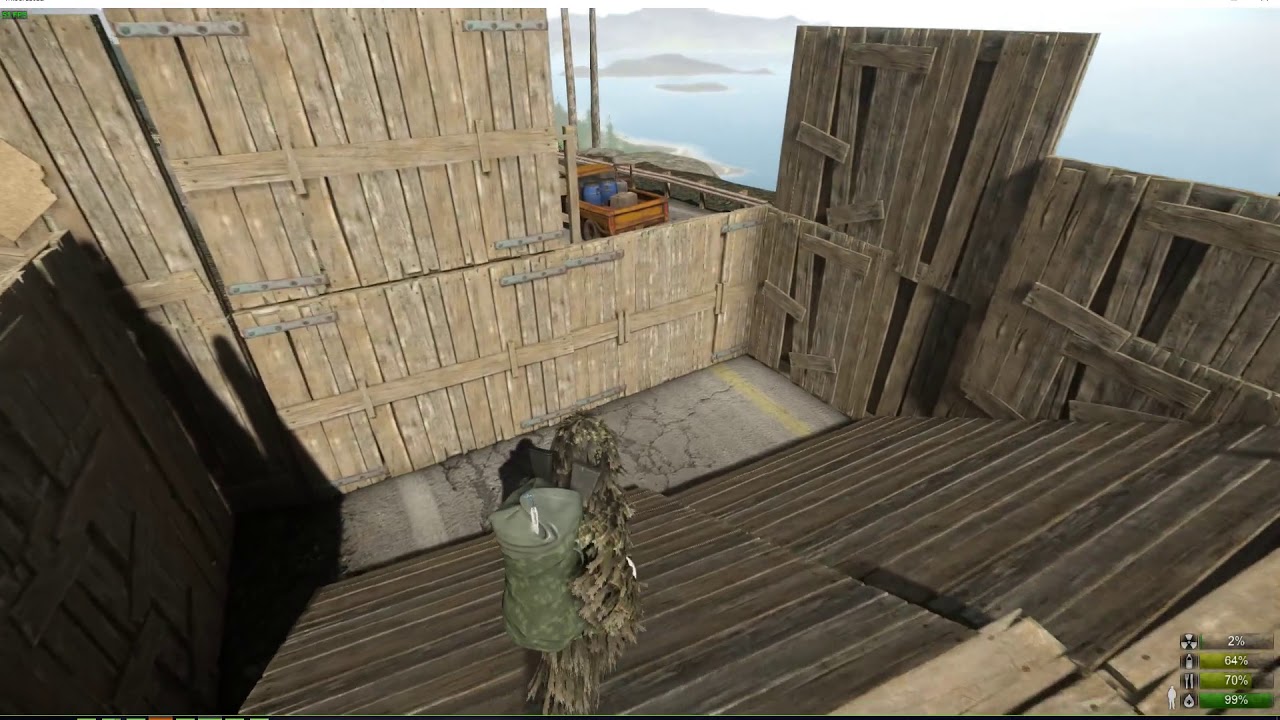 miscreated base problems. - YouTube