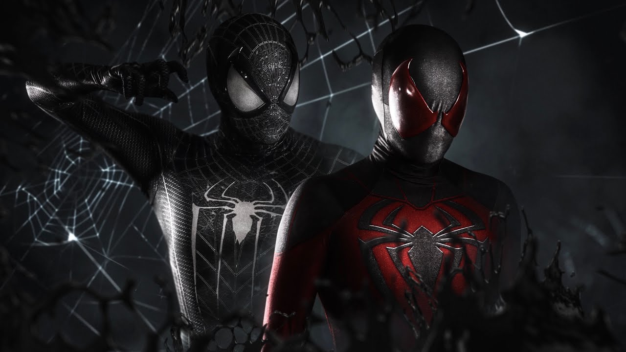 Kaine Parker | The Scarlet Spider (Fan Film) - YouTube