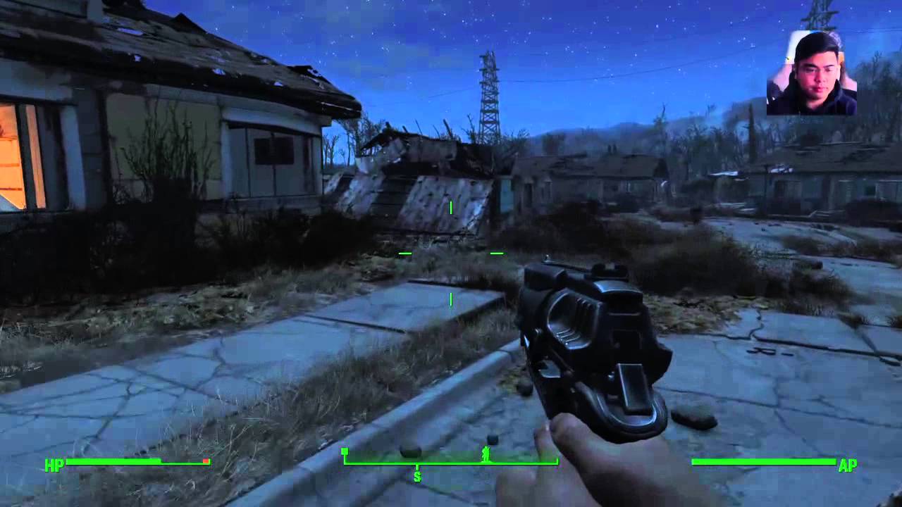 Fallout 4 GHOULS ARE SCARY!! (Part 5) - YouTube