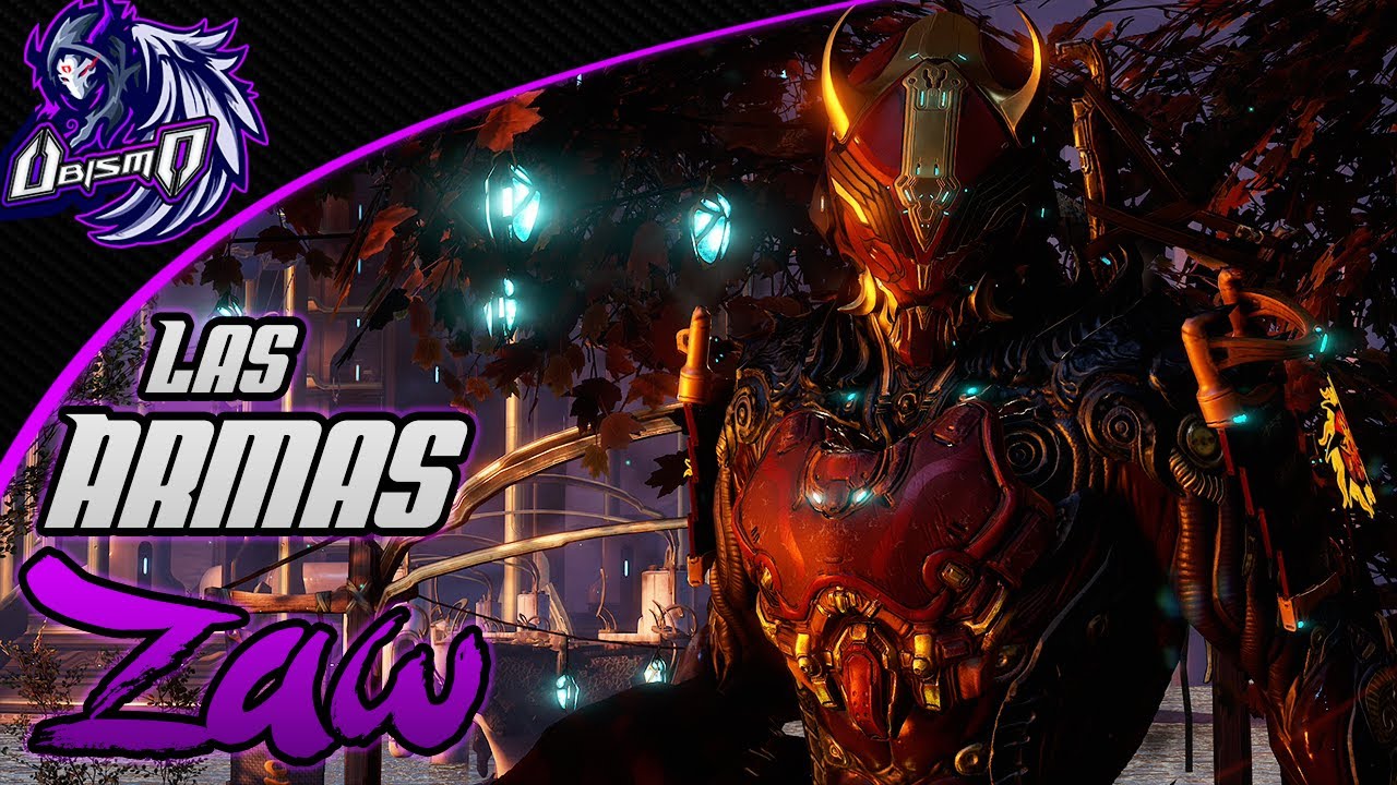 Guía para principiantes de Warframe: Las Zaw - YouTube