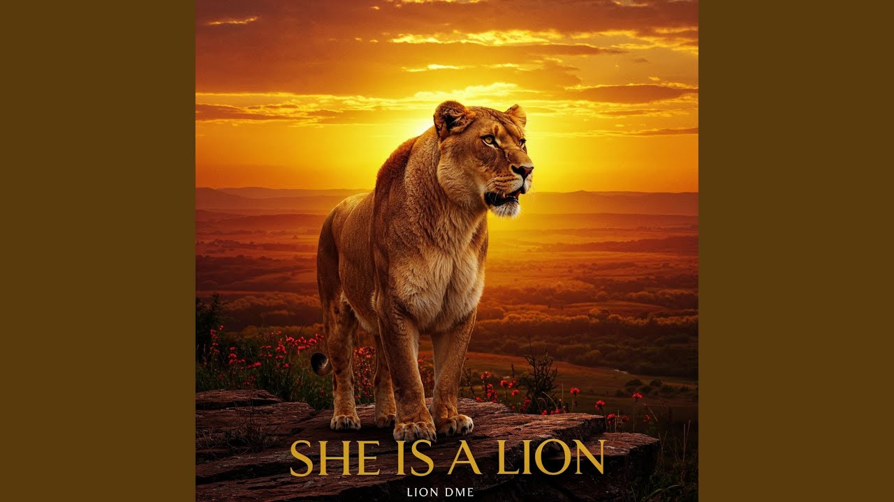 She is a Lion (feat. Malkia Ukweli & The Panopticon) - YouTube
