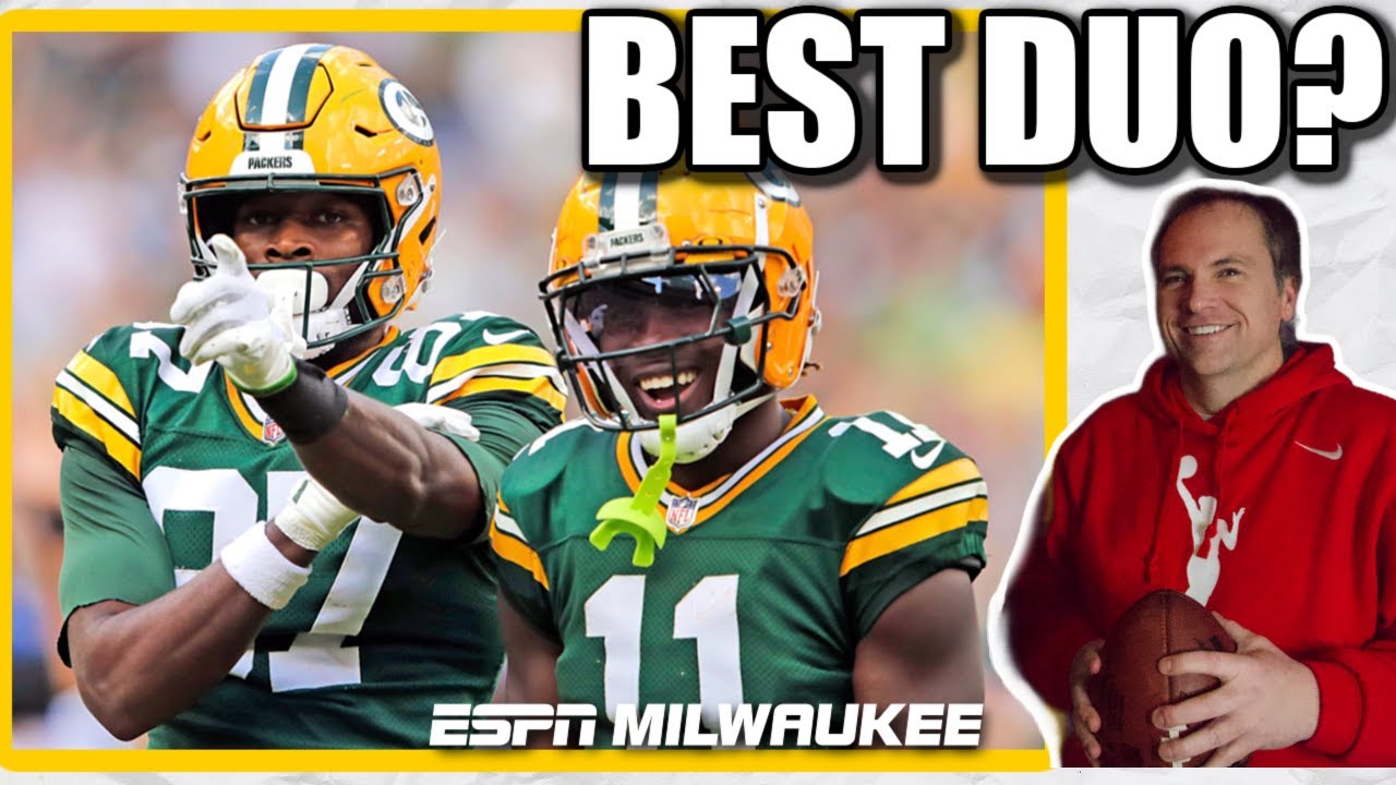 INSIDE THE GREEN BAY PACKERS LOCKER ROOM with Jason Wilde - YouTube