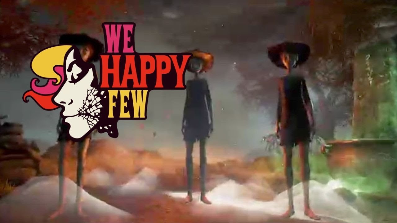 The Witch Sisters (We Happy Few) - Part 19 - YouTube