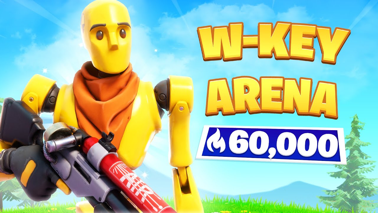 W-Keying Arena 😈 (60K+ Arena Points) - YouTube