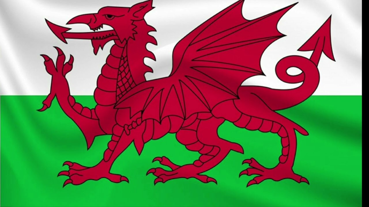 Wales National Anthem / Hen Wlad Fy Nhadau/ Land of My Fathers / Anthem ...