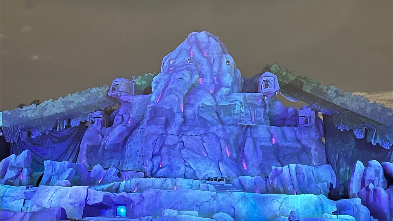 Fantasmic Full Show 4K - YouTube