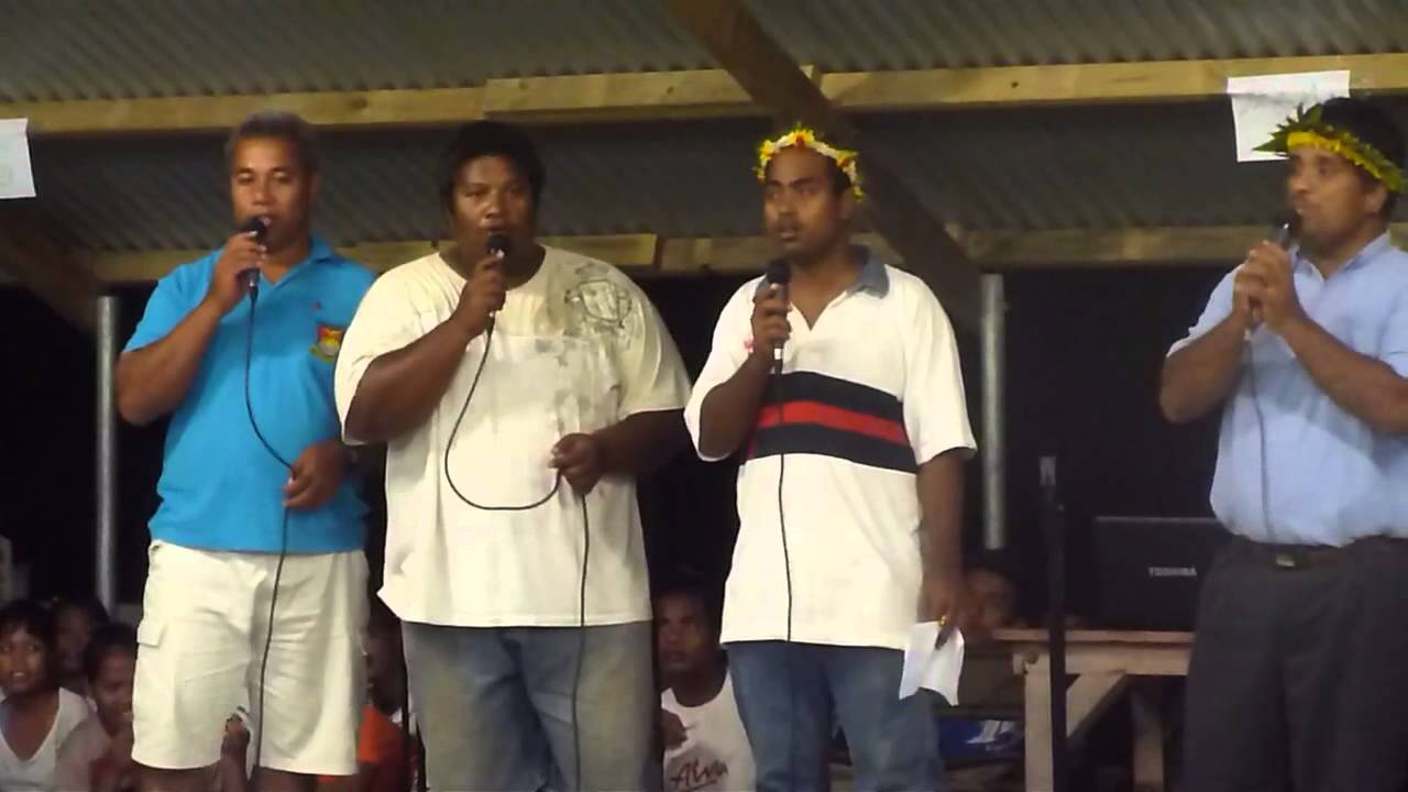 Kauma School Singers 2 - YouTube