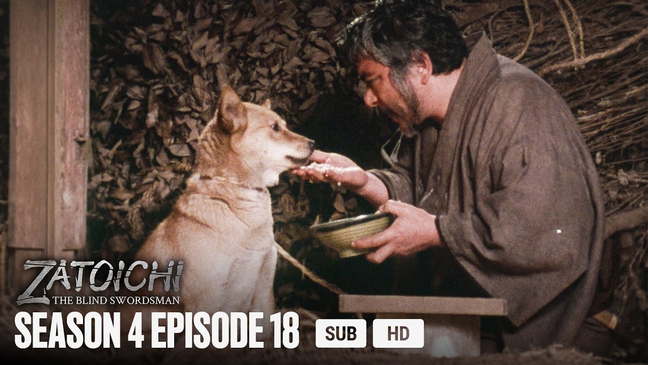 ZATOICHI: The Blind Swordsman Season 4 Full Episode 18 | SAMURAI VS ...