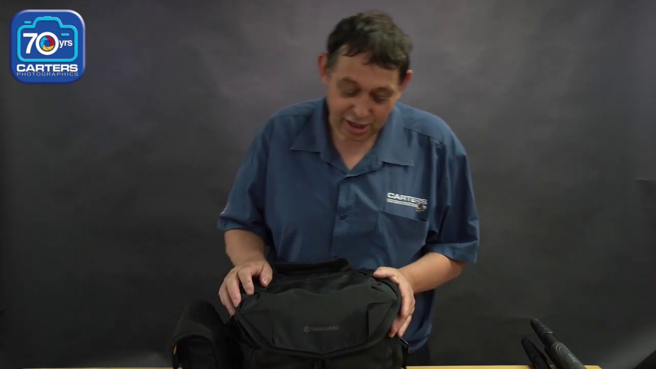 Technical Terry with the Vanguard Alta Access 28x - YouTube