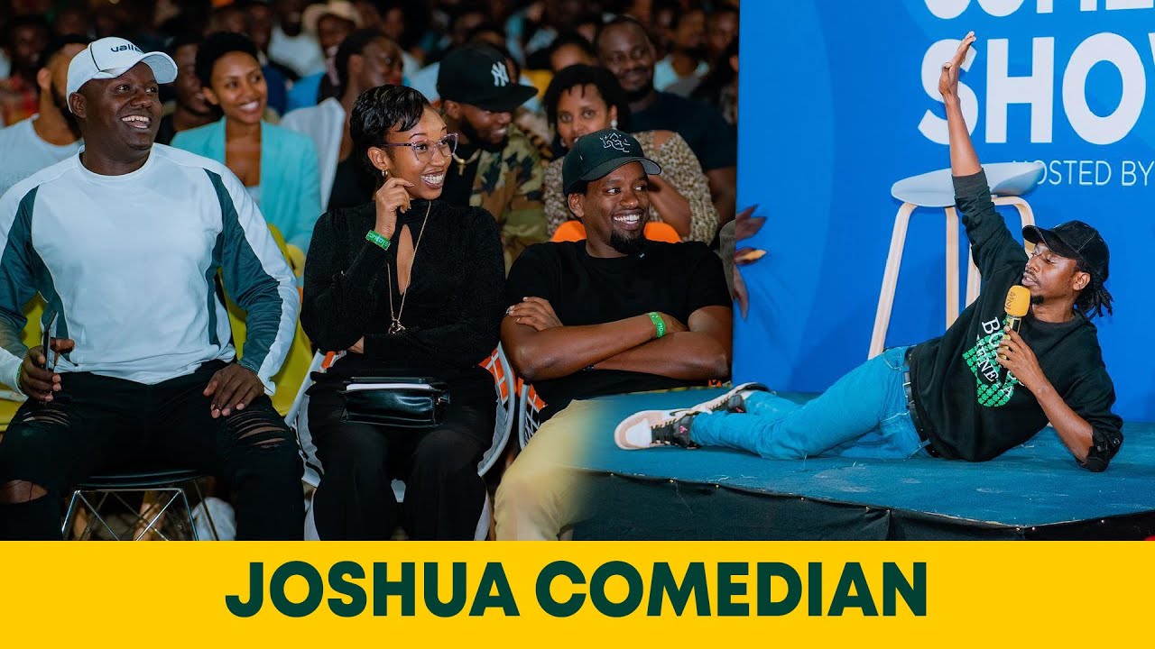 MBEGA GUSEKA WEE 😂😂 JOSHUA AKOREYE AMATEKA MURI GEN-Z COMEDY SHOW 😂😂 ...