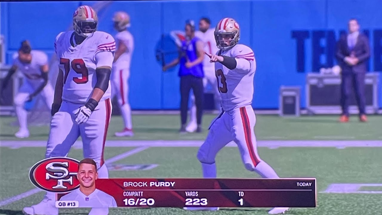 Madden NFL 25 49ers Franchise Mode S6 Ep 113 - YouTube