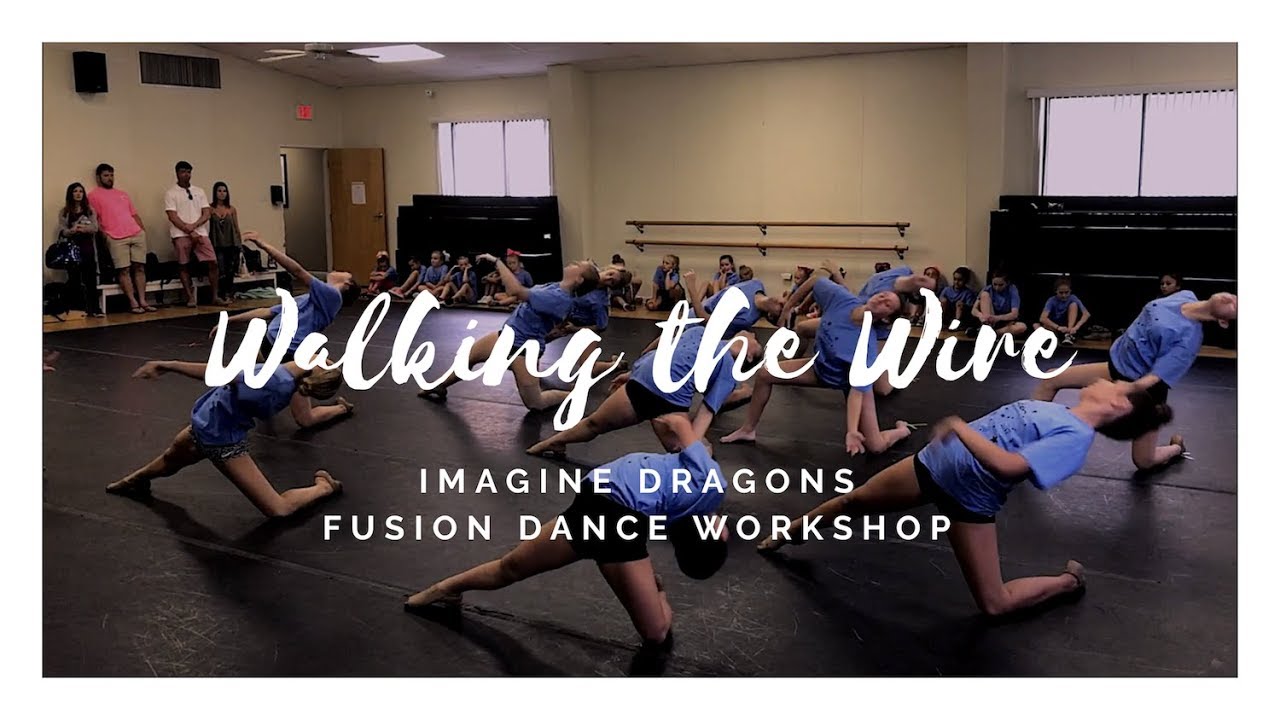 Walking the Wire IMAGINE DRAGONS - YouTube