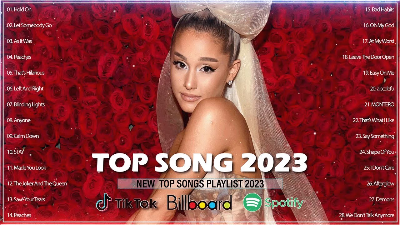 Billboard Hot 100 This Week 2023 | Top 100 Songs 2023 | Pop Music ...