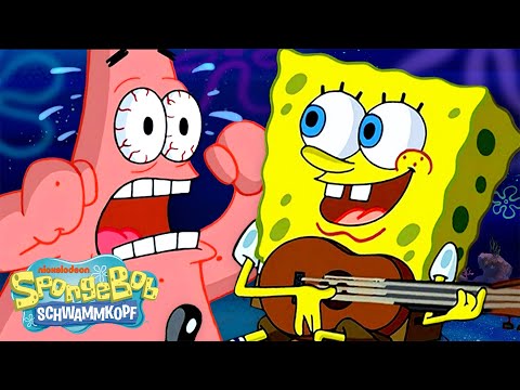 SpongeBob Staffel 3 Marathon 🧽 | 1 STUNDE der BESTEN Episoden | SpongeBob Schwammkopf