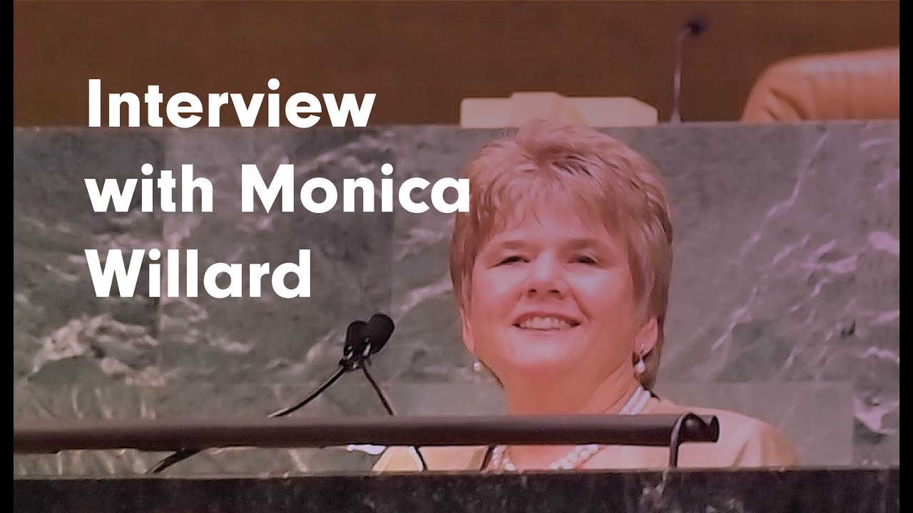 Monica Willard/UN trip: an intern experience, courtesy of URI for World ...