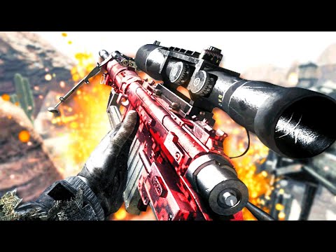 the MW2 Intervention.. 👑 (MW2 in 2022) - YouTube