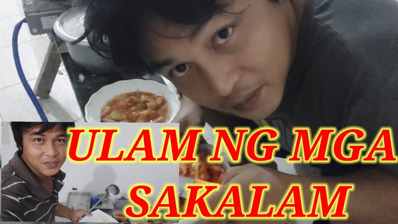 ULAM NG MGA SAKALAM #rholand m. Tv - YouTube