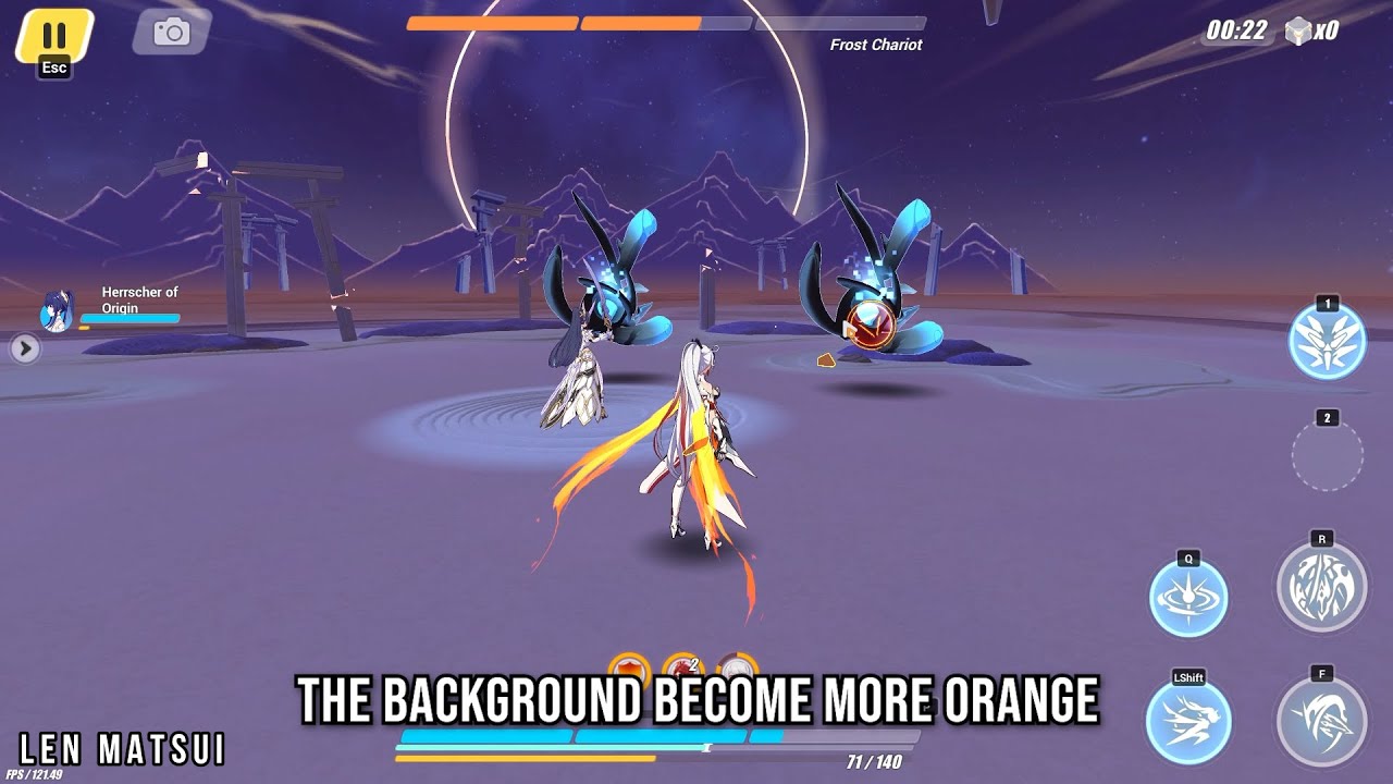 Mei HoO Ultimate From Different Perspective | Honkai Impact 3rd - YouTube