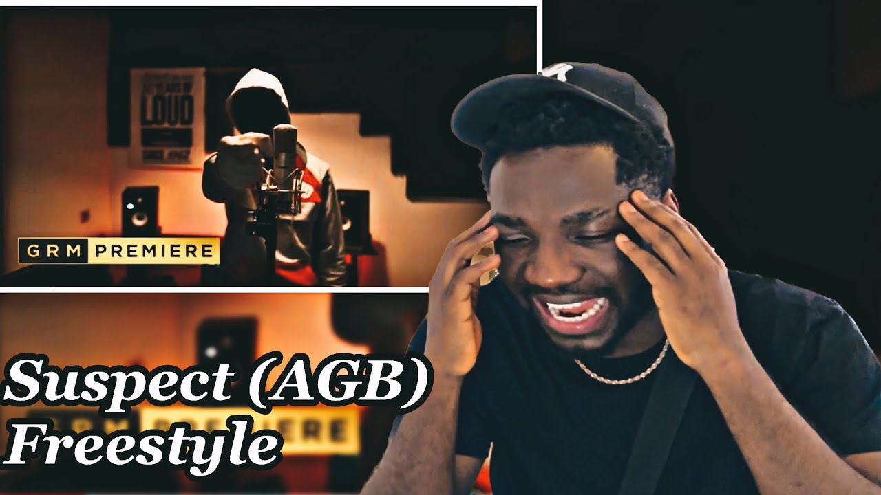 Suspect (#AGB) - Freestyle [Music Video] | GRM Daily | #africanreaction ...