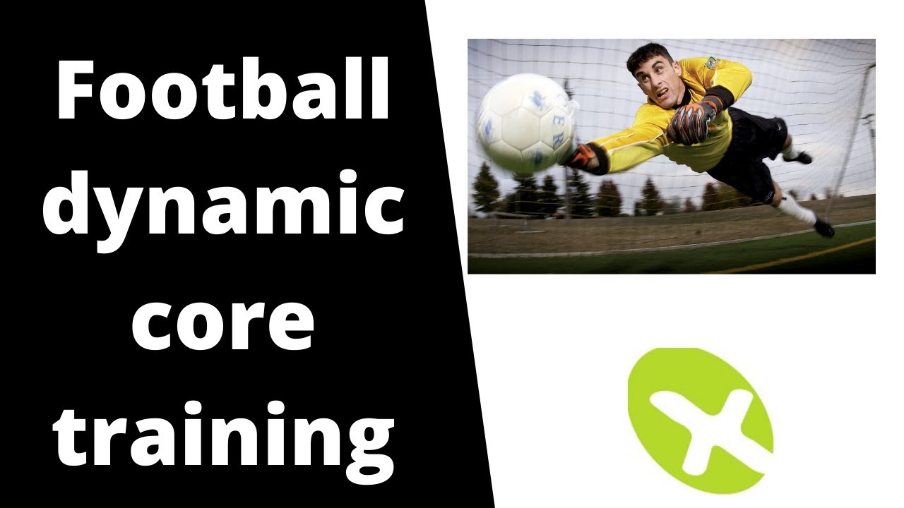 Dynamic Core Training for Football (Football workout 2). - YouTube
