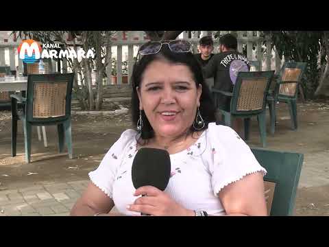 Çınarlı Köyü Marmara Adası