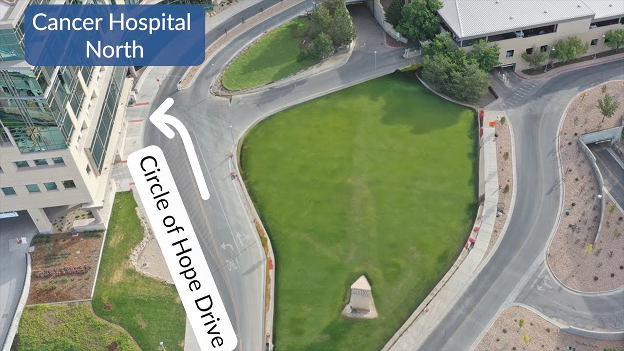 Parking and Valet Navigation at Huntsman Cancer Institute - YouTube