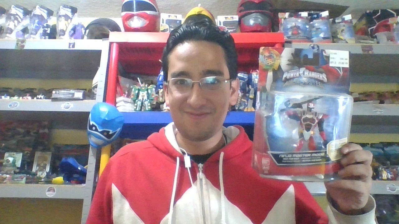 REVIEWS: Final de Ninja Steel, Trailer de Heisei Generations y más ...