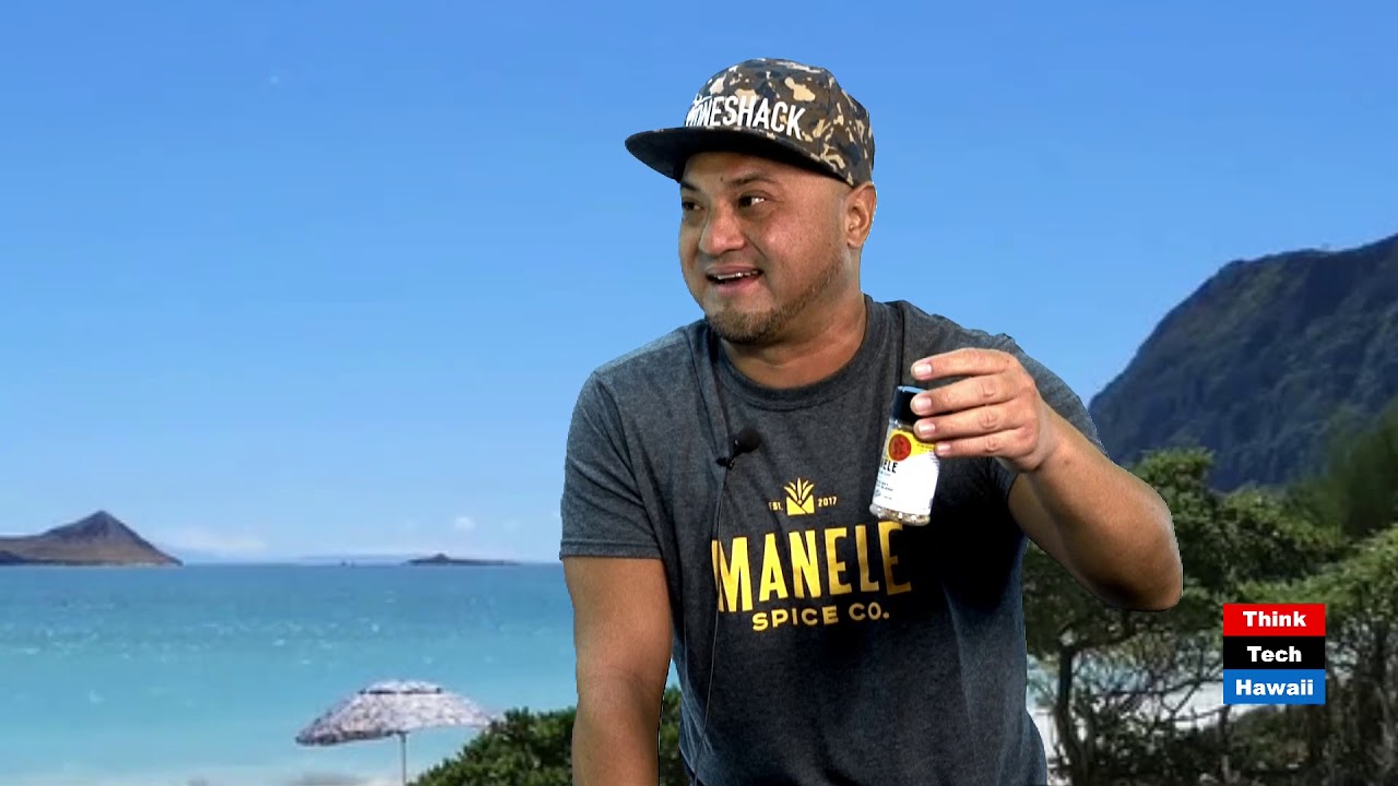 Spicing It Up with Chef Adam Tabura (Let's Mana Up) - YouTube