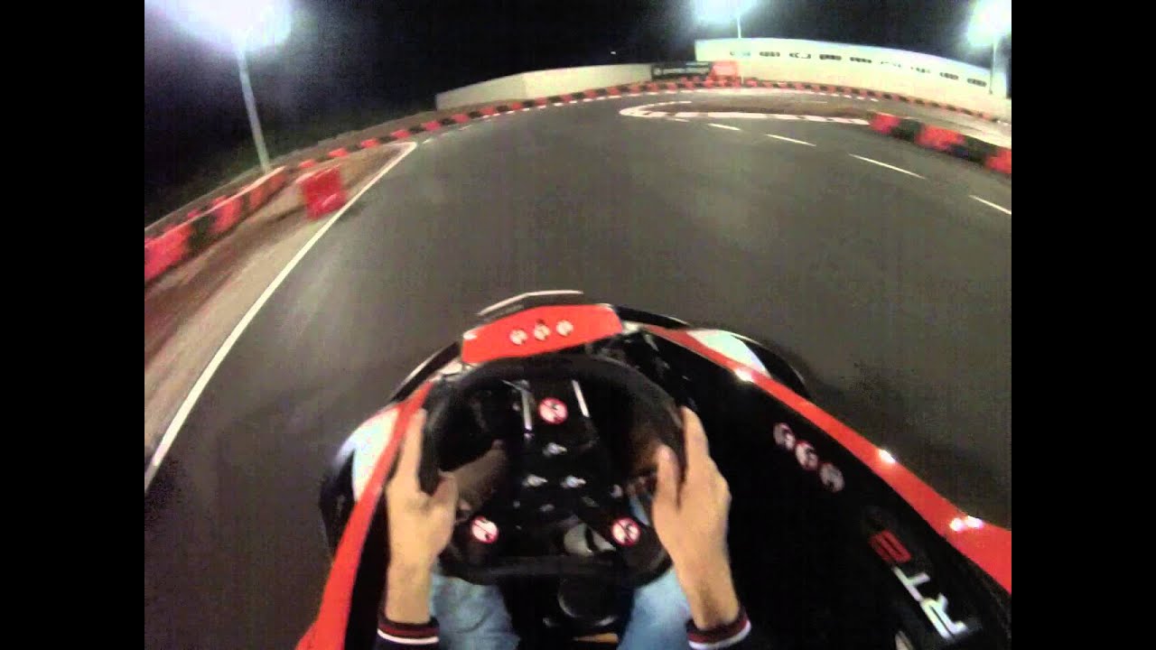 Gilic Filip , Karting centar Podgorica - YouTube