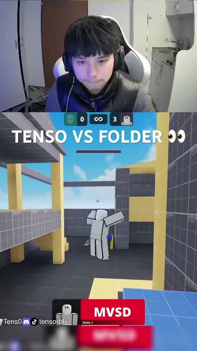 FOLDER 1V1S TENSO IN MVSD… #mvsdbestplayer #mvsd #roblox - YouTube