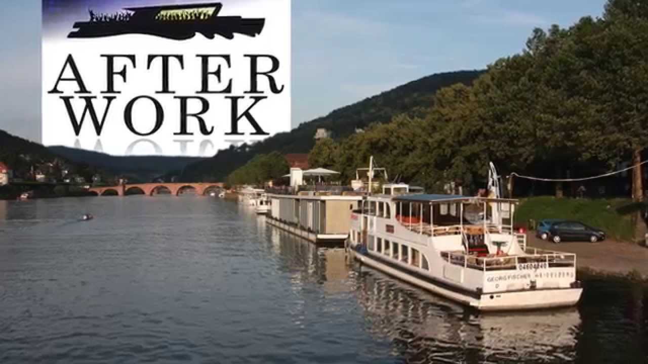 After Work Shipping Mainz
