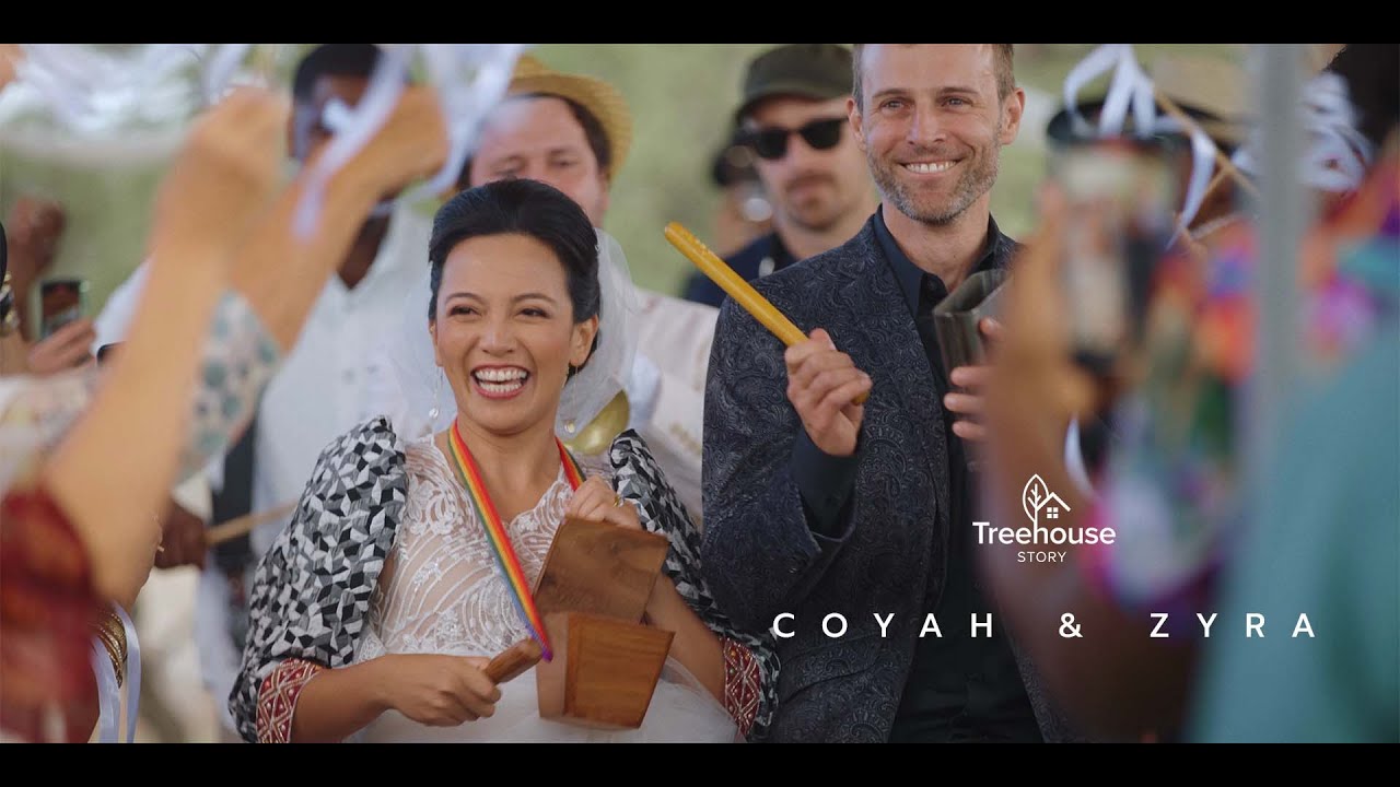 Coyah & Zyra - Wedding at Pinyon Pines, California, USA | 4K Wedding Film - YouTube