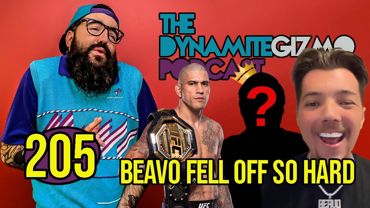 Beavo Fell Off So Hard - The DynamiteGizmo Podcast Ep.205 - YouTube