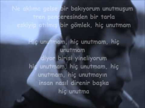 her şeyden biraz kalır