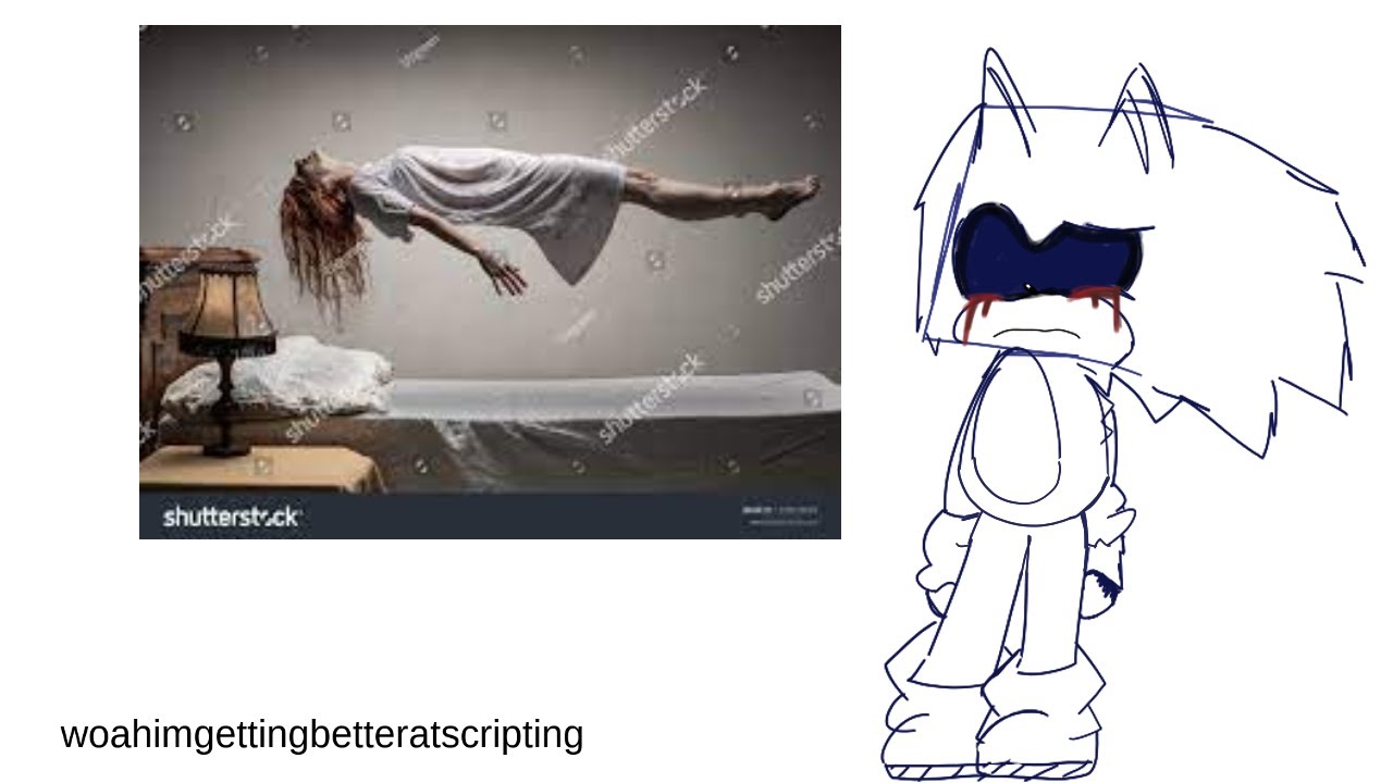 🤨 normal sonic.exe - YouTube